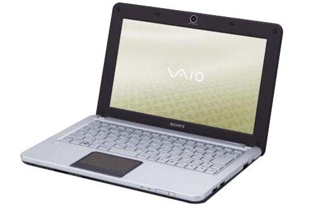 Le netbook Sony VaioP